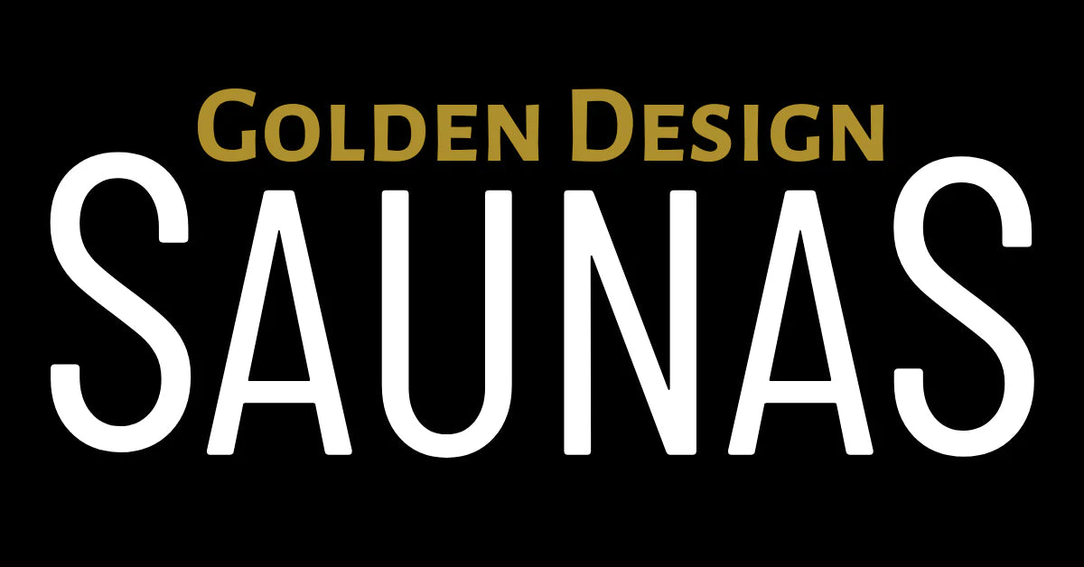 Shop Golden Designs Collection Online - Exclusive Golden Design Saunas